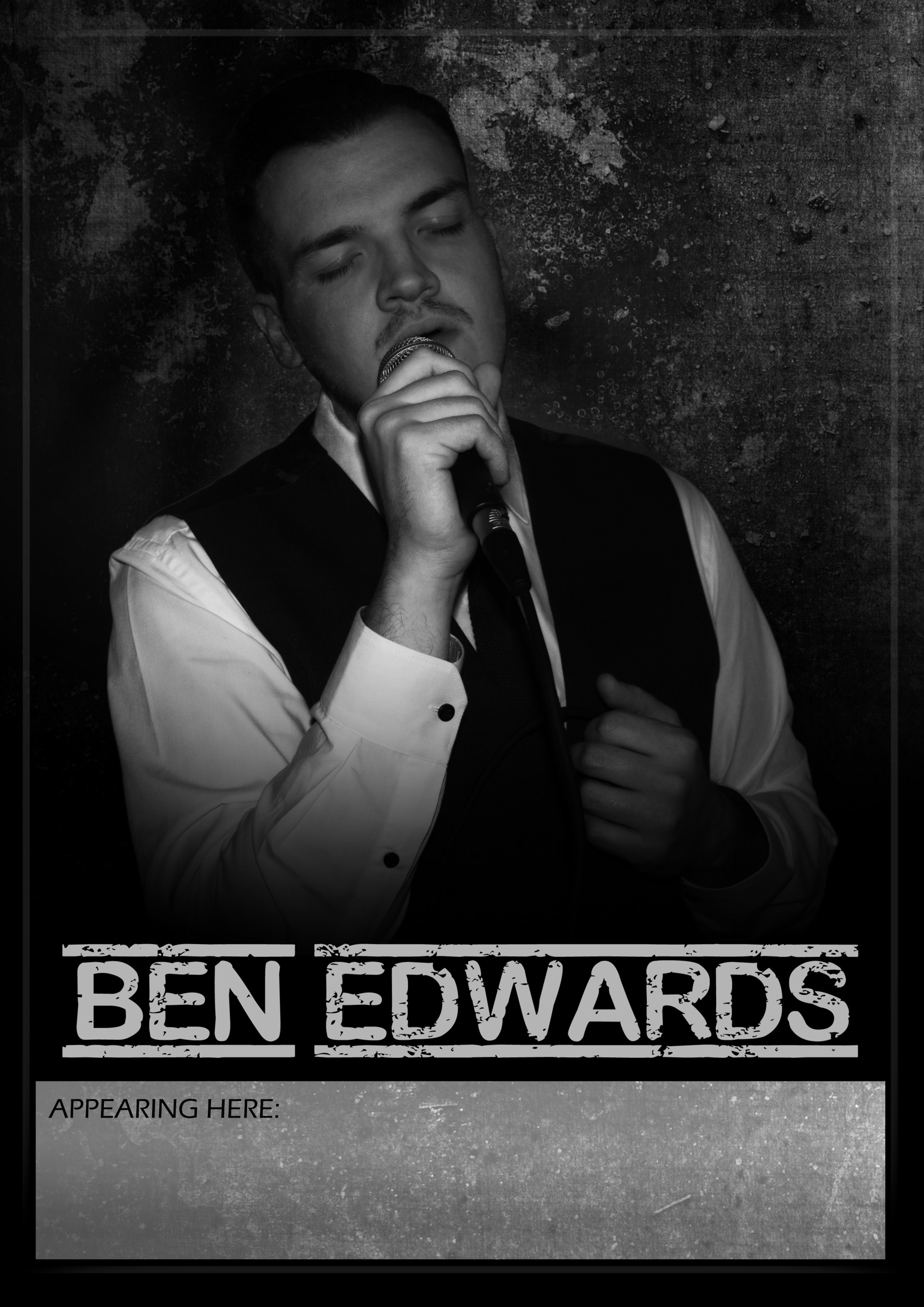 ArtStation - Ben Edwards Singer.