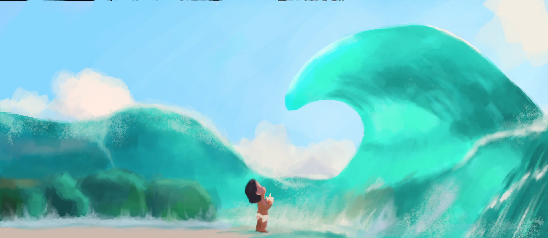 Michal Beran - Daily studies