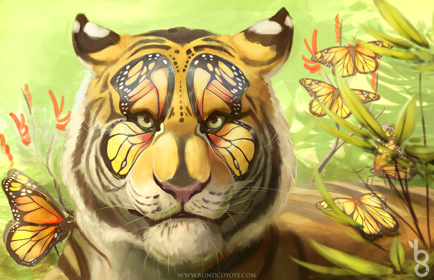 Monarch by Stephen Scott : r/ImaginaryHybrids