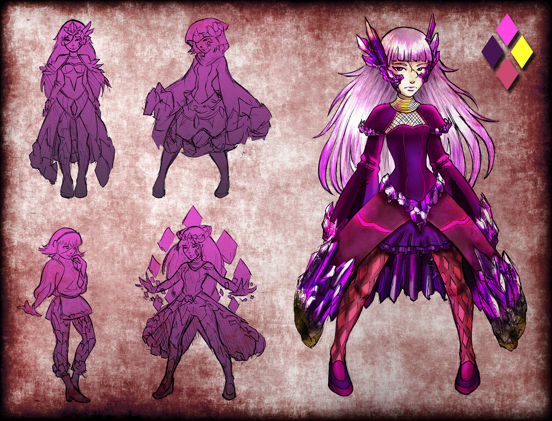 ArtStation - Sami concept