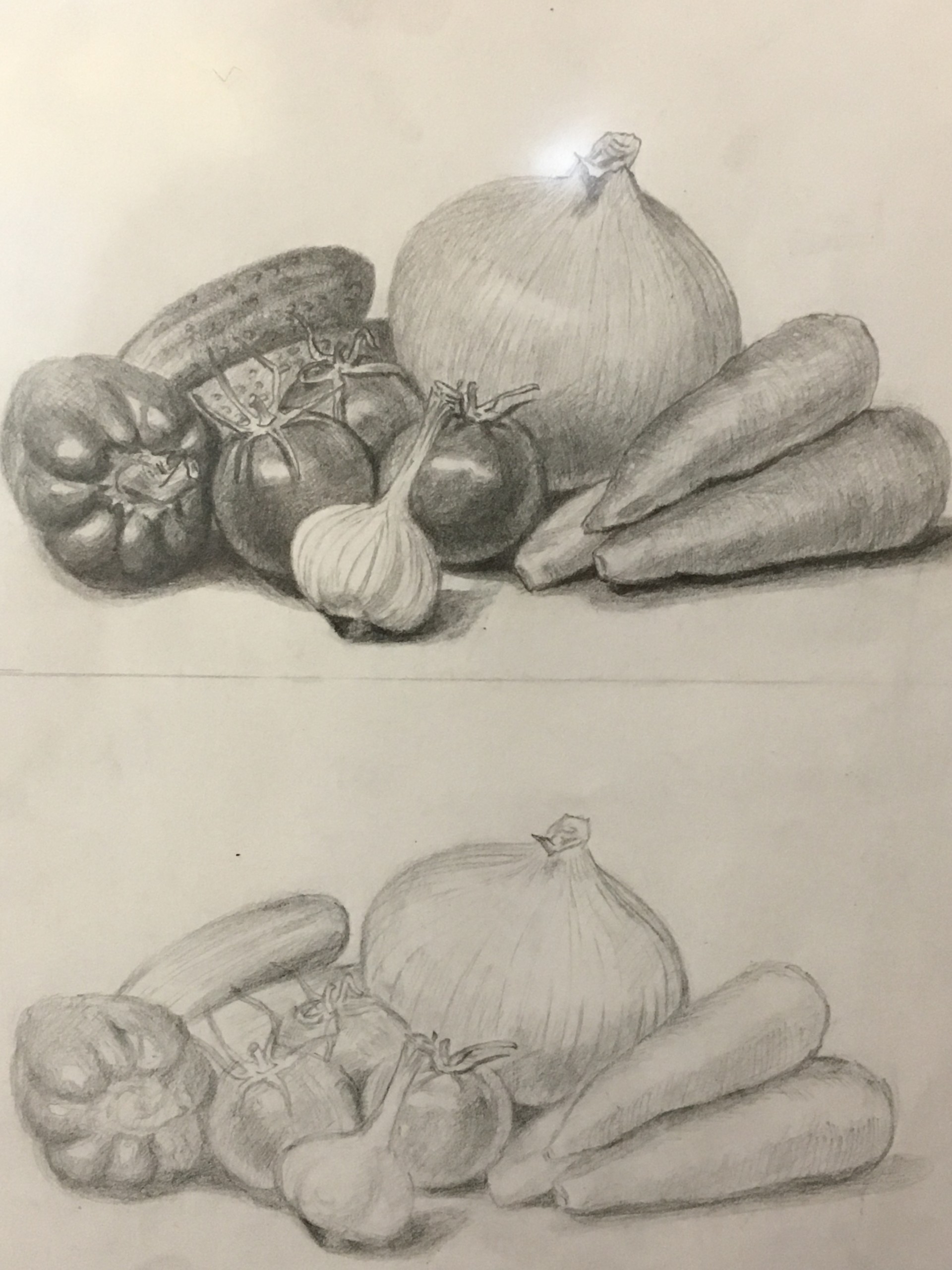 ArtStation - Value Exercise