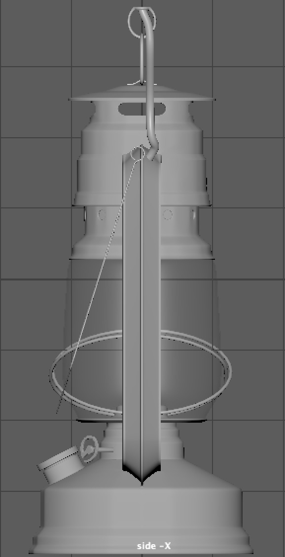 ArtStation - Wagon wheel chandelier- MS4