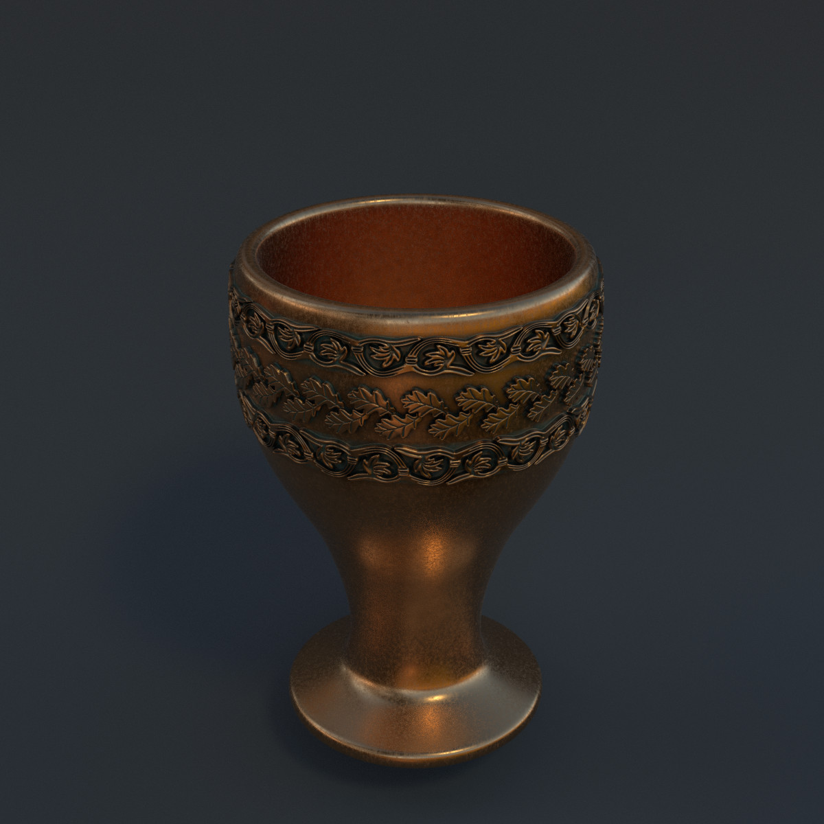 ArtStation - Ornamented trinkets