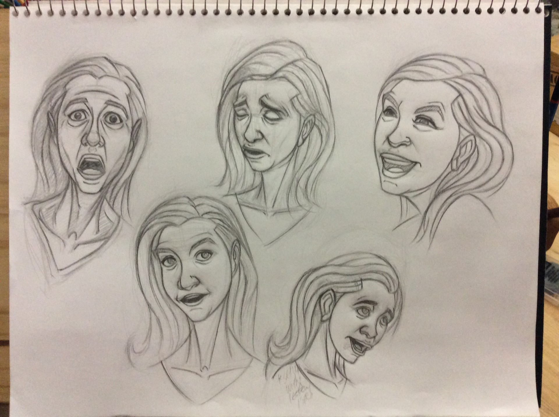 ArtStation - Random Expressions