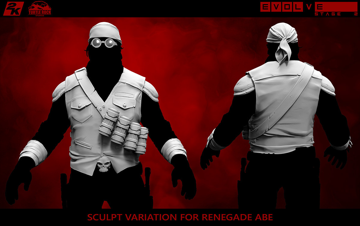 John Gotch - Evolve: Stage 2