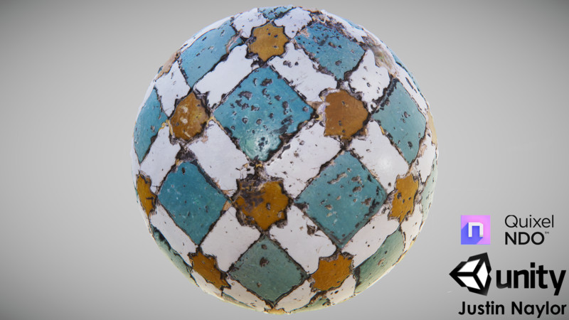 ArtStation - Justin Naylor