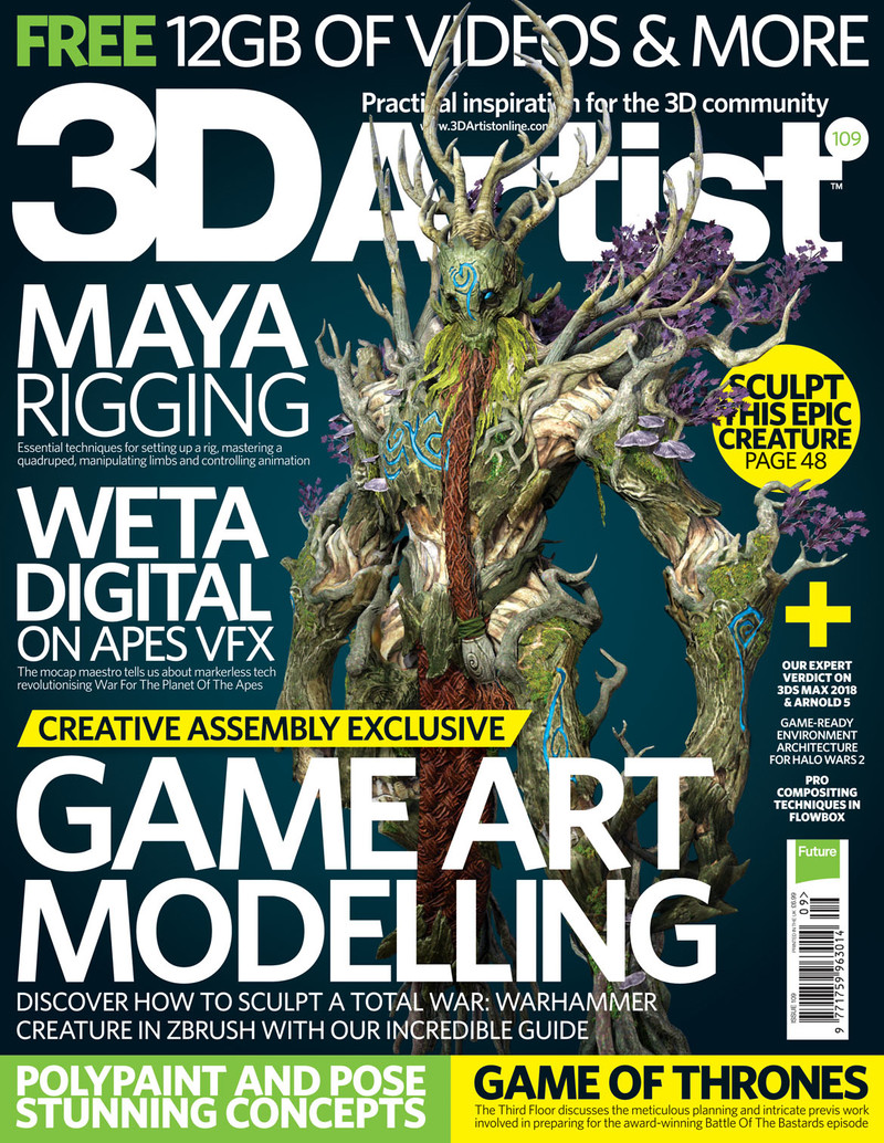 ArtStation - Carrie Mok