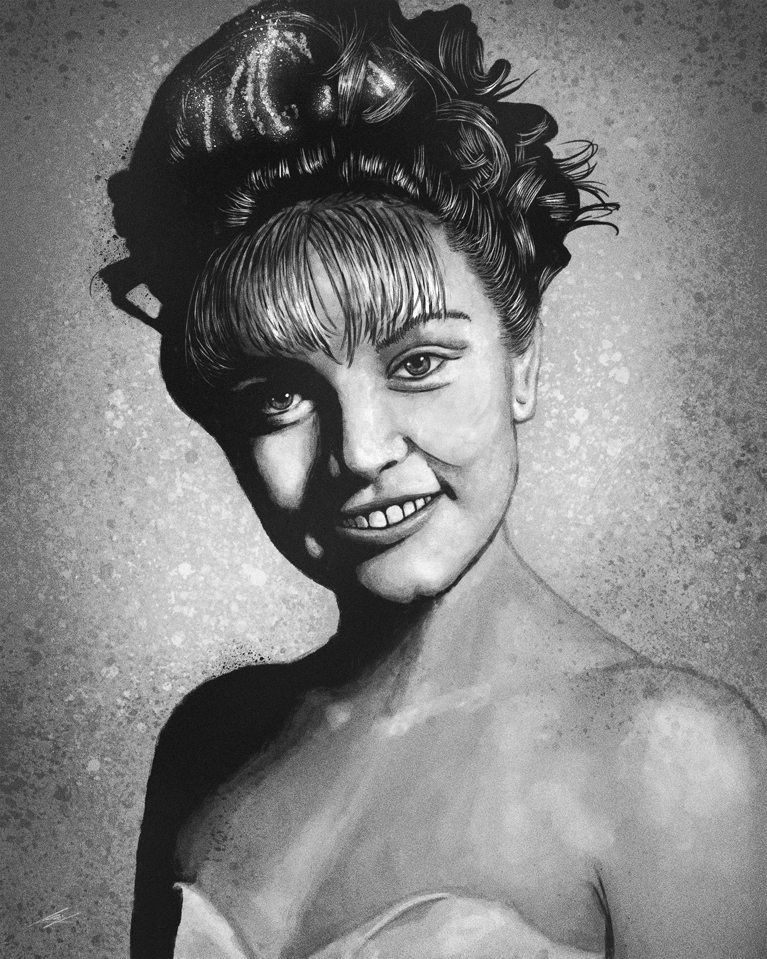 ArtStation - Laura Palmer