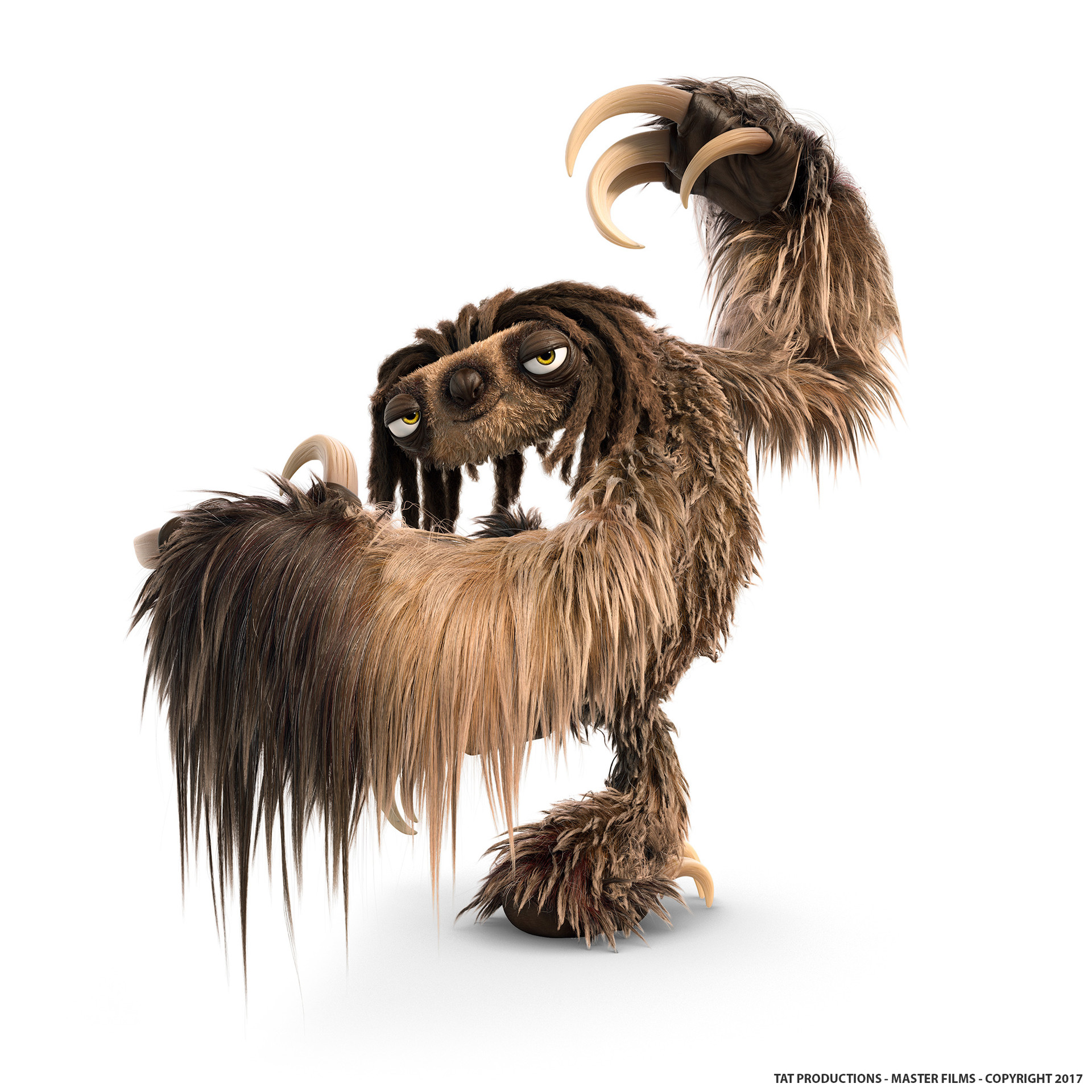 David Aucourt - The Champions