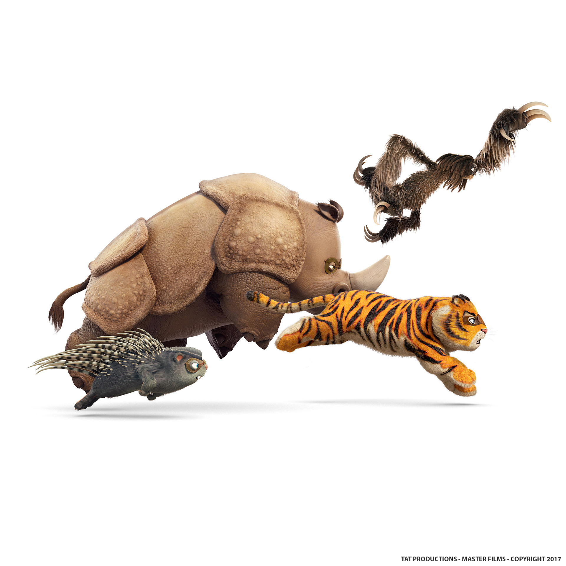 David Aucourt - The Champions