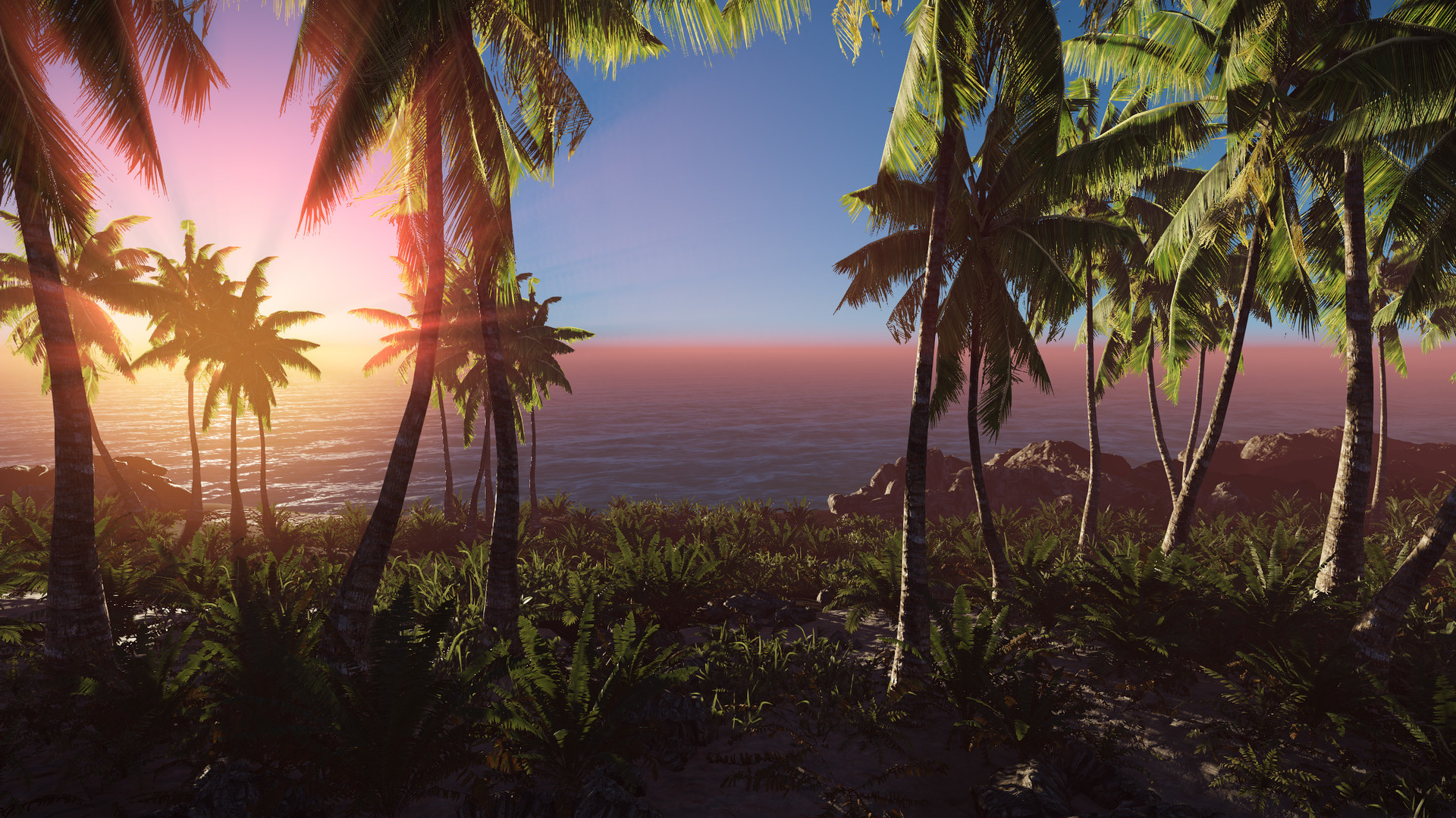 ArtStation - Achieved...with CryEngine :) Scene #10