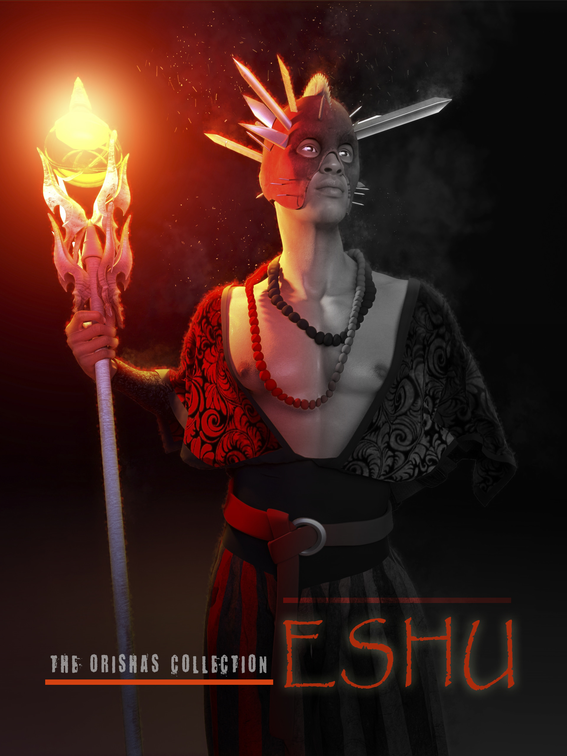 ArtStation - Eshu
