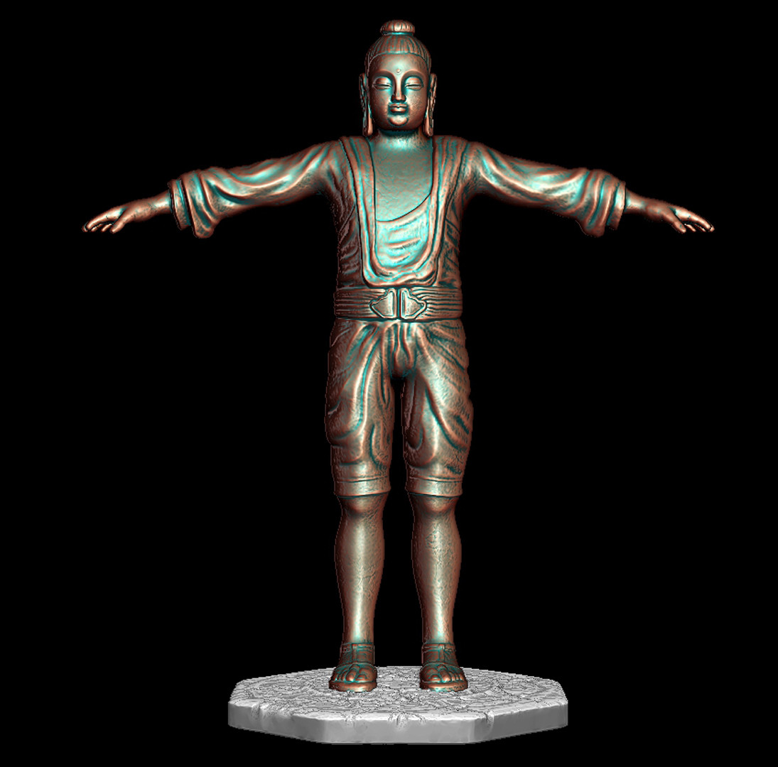 Eric Manley - "Project Trent" Environment prop assets