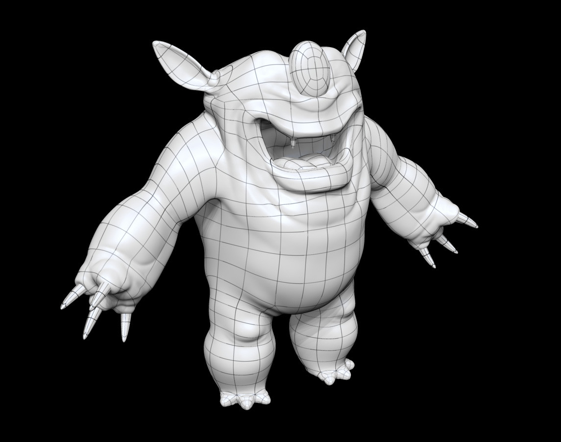 Eric Manley - Balloon Monster