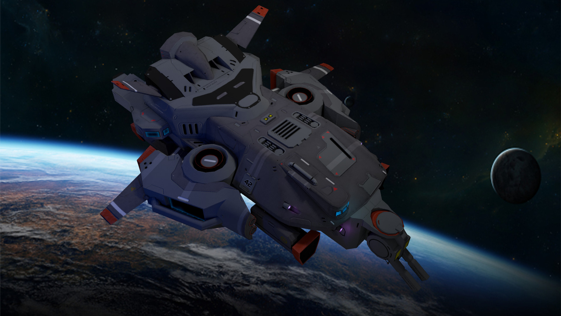 Miracle Dfly - Dropship practice