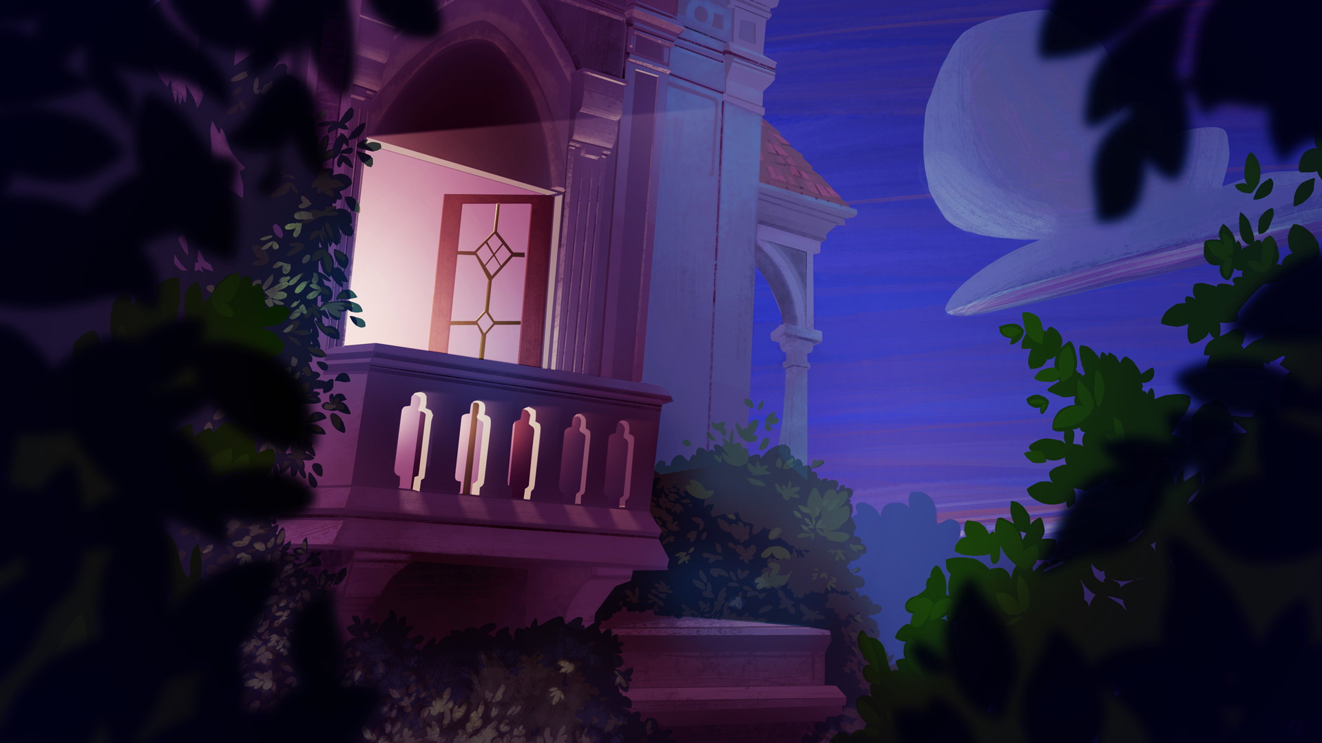 Romeo And Juliet Background