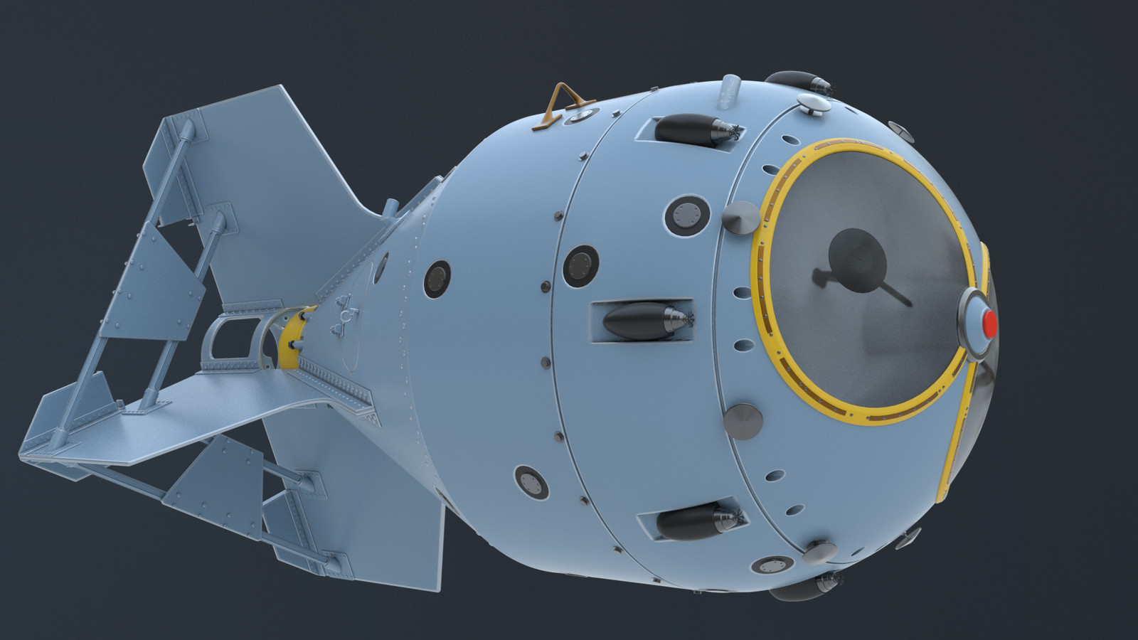 Medium Solid - RDS-1