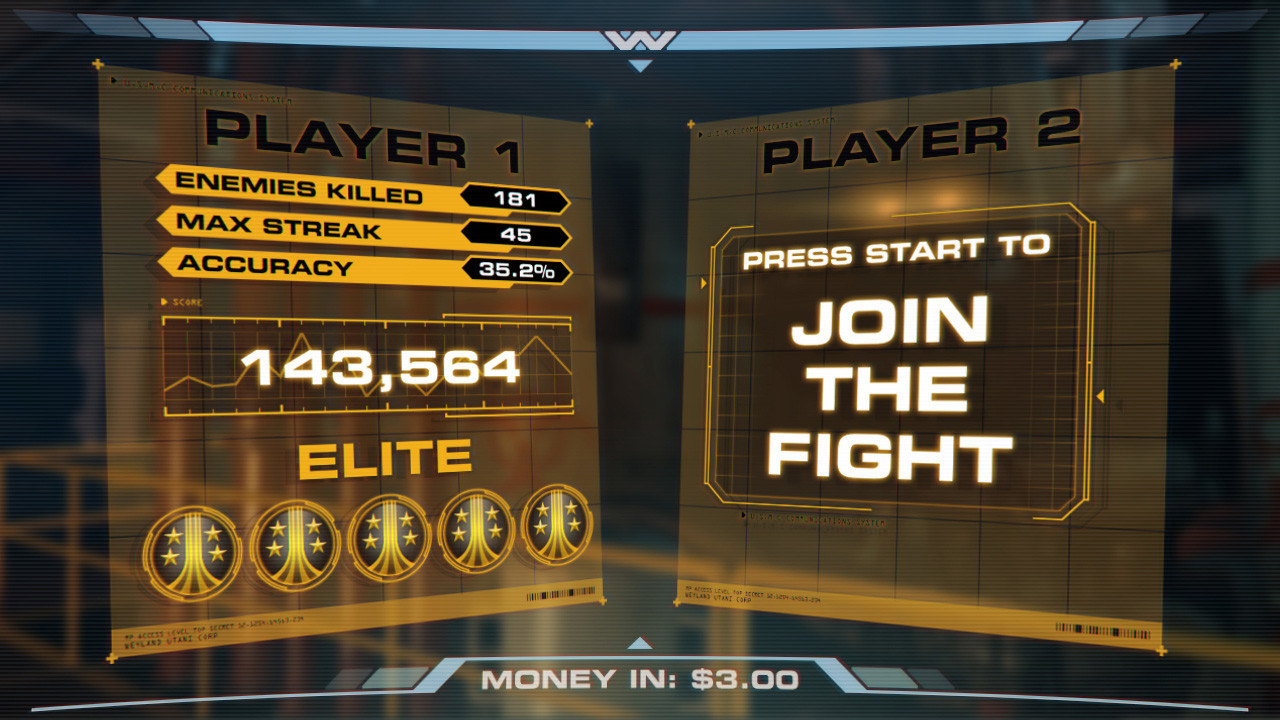 ArtStation - Alien Arcade