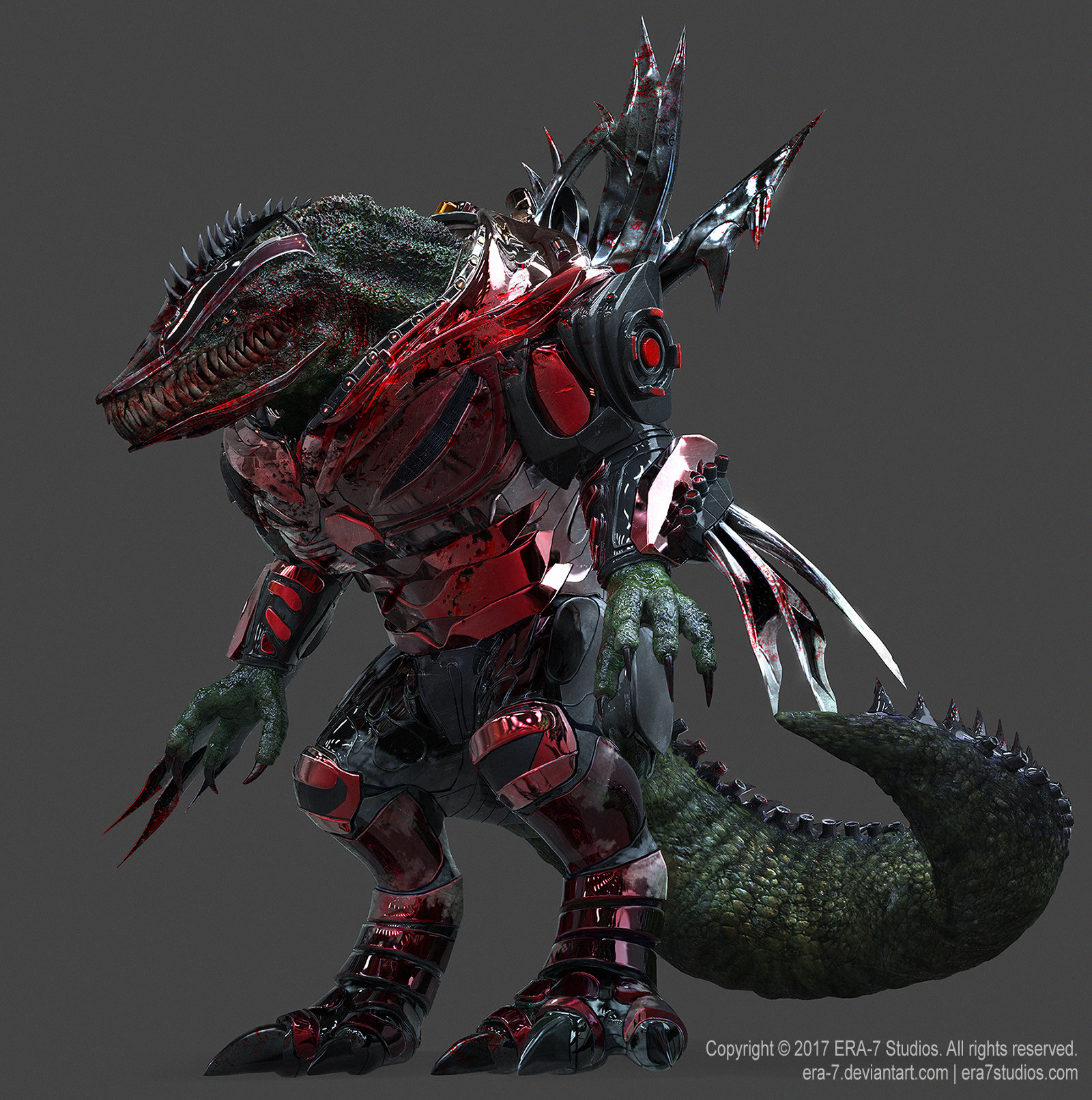 ArtStation - +THE COMMANDER+