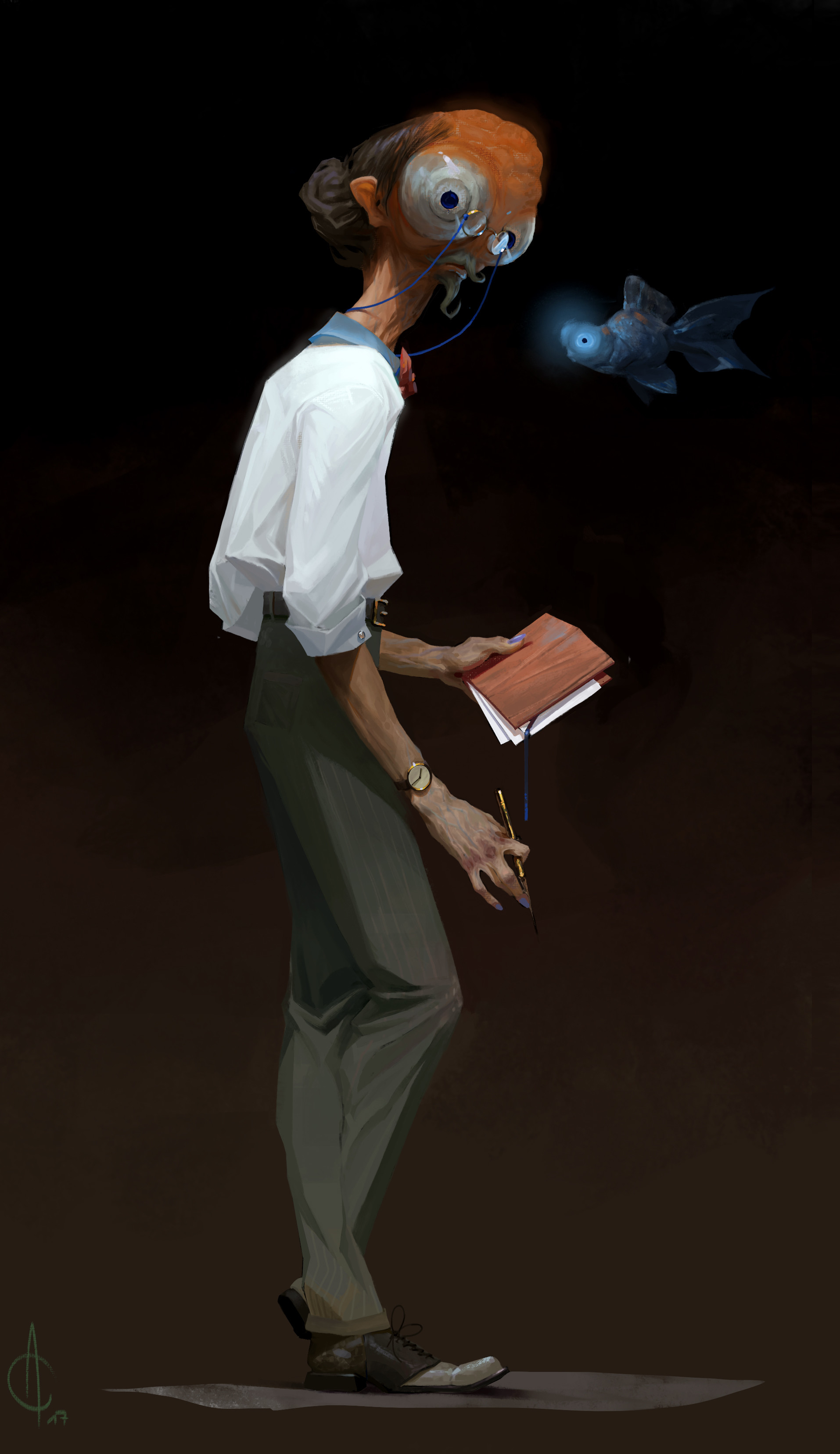 ArtStation - Introspection