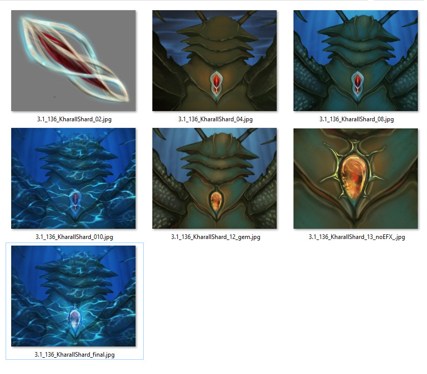 Stone Perales - Chaotic Trading Card Game: Kha'Rall Shard of the Staunch