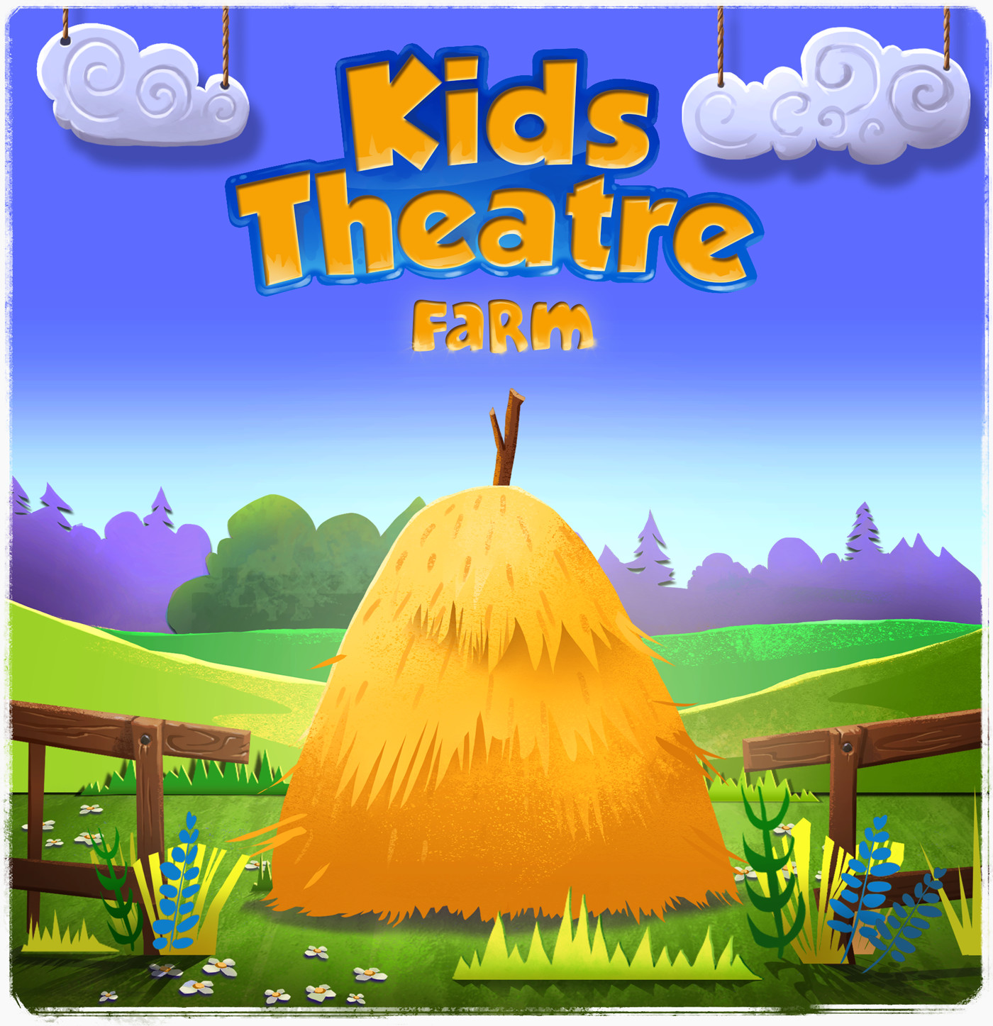 ArtStation - Kids Theater: Farm Show