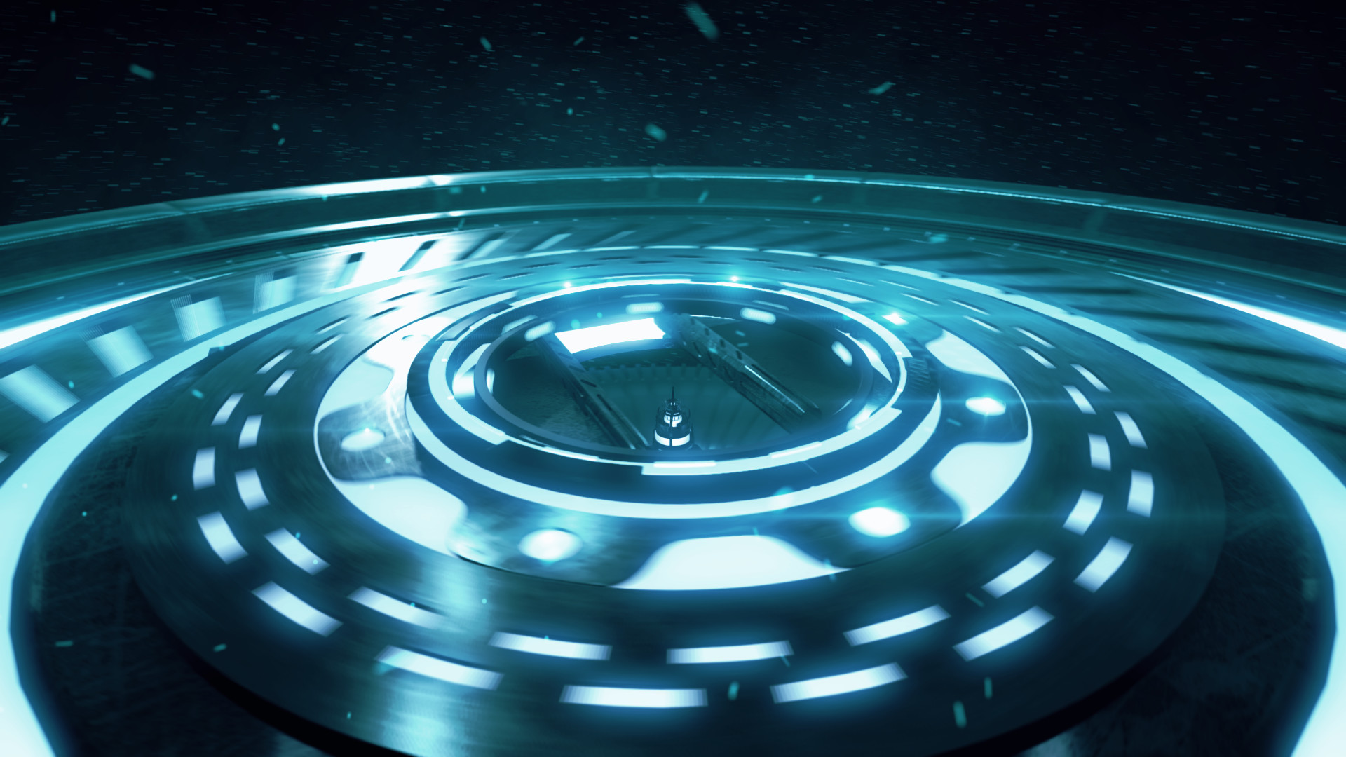 ArtStation - space machine