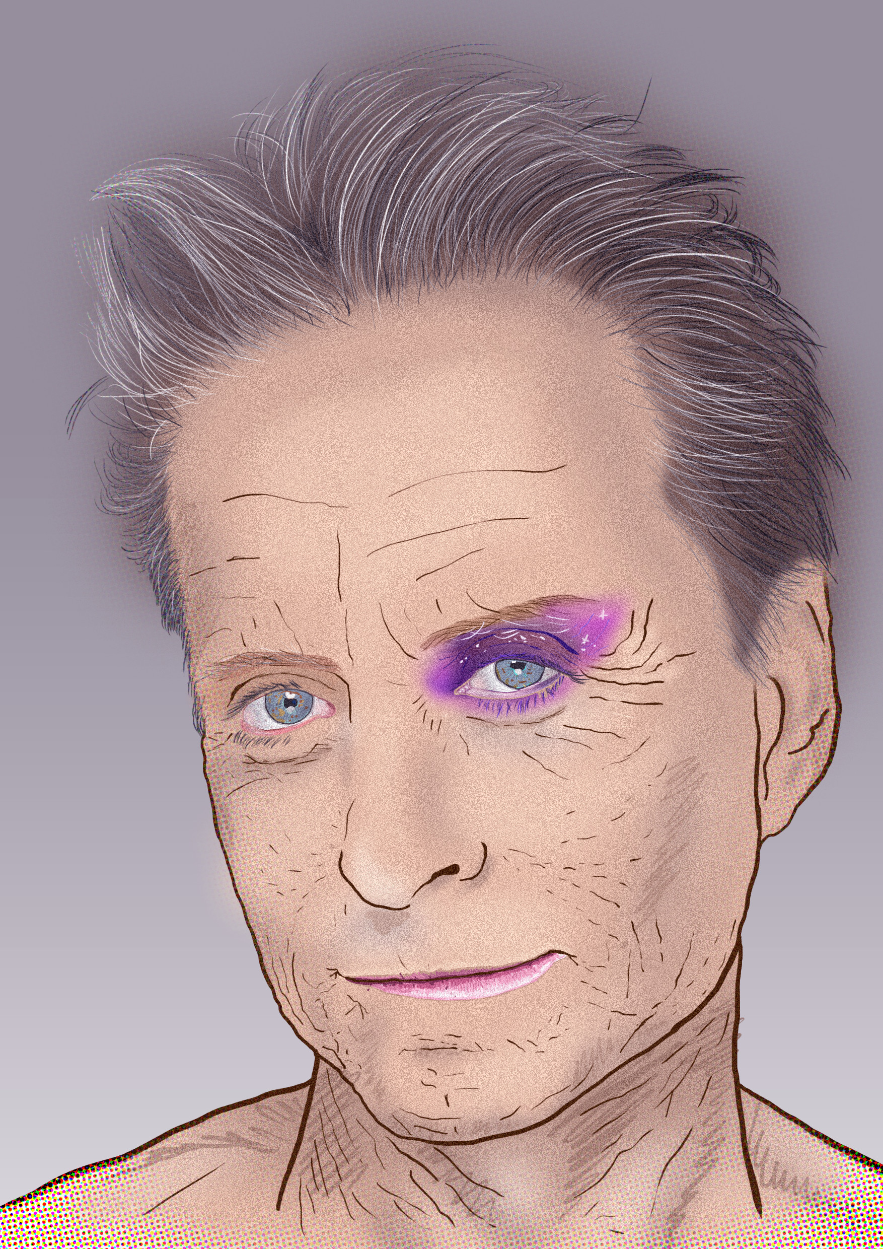 ArtStation - Michael Douglas