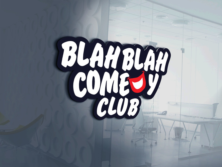 ArtStation - BlahBlah Comedy Club