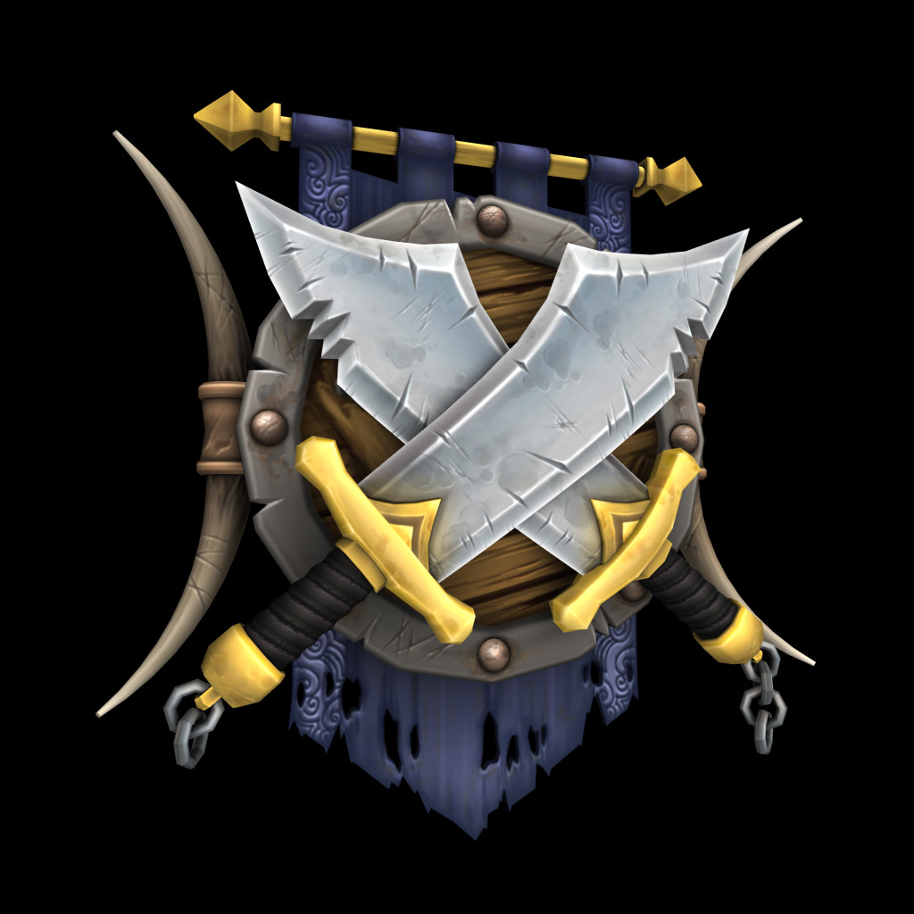 ArtStation - Fantasy Style low Poly Icon