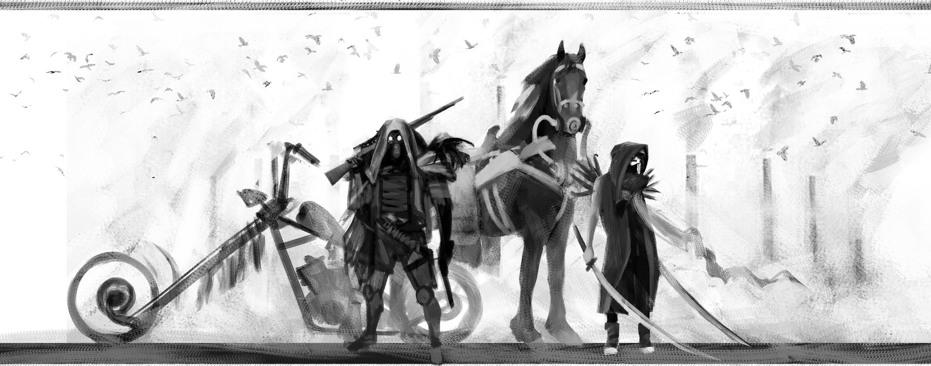 Slon Artist - Falcon Clan