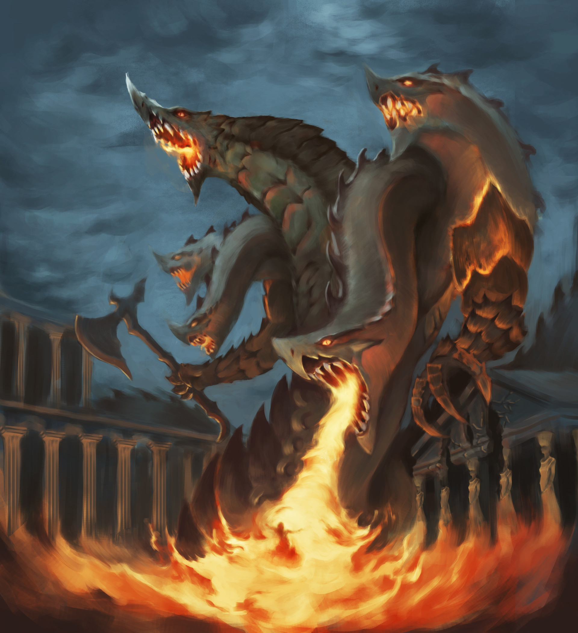 ArtStation - Hydra