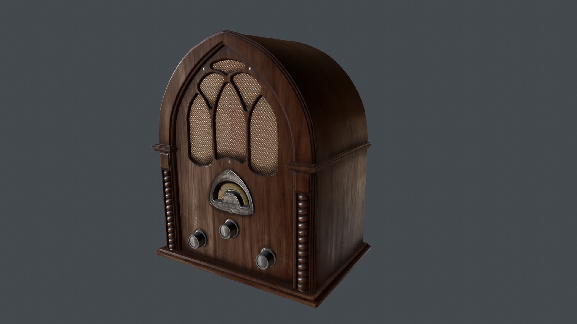 ArtStation - Cathedral Radio