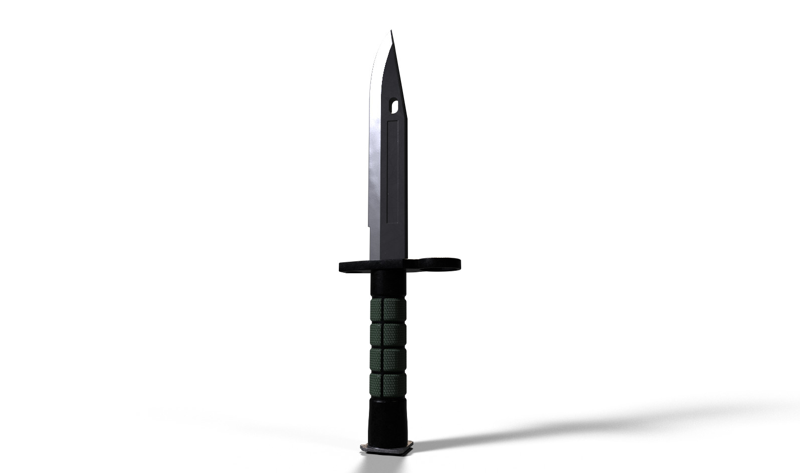 ArtStation - Bayonet