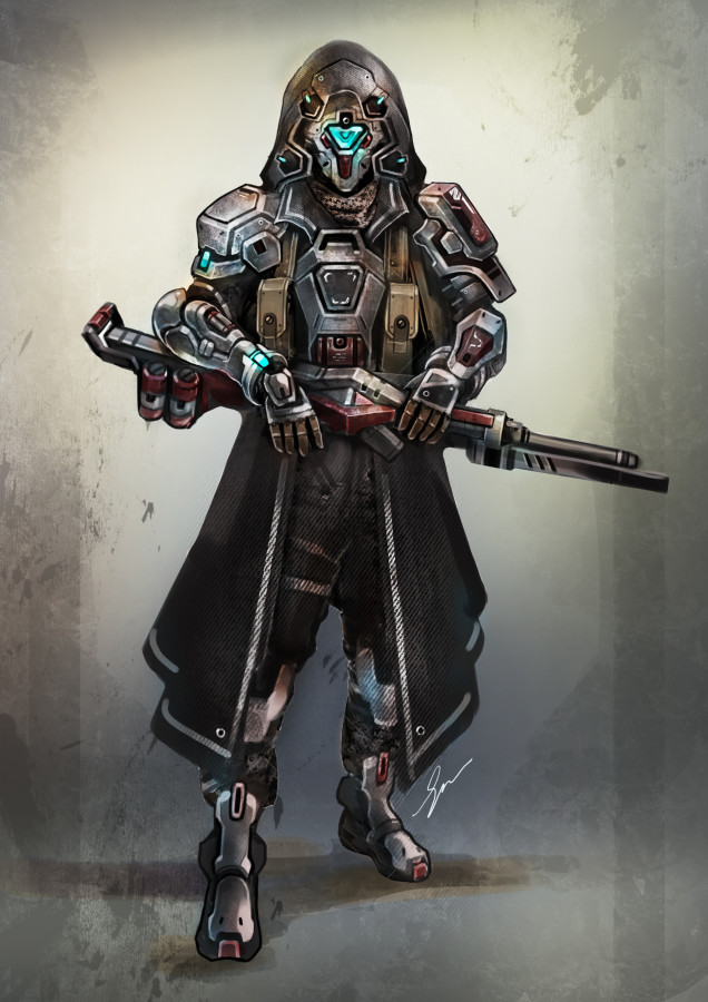 ArtStation - Conceptart-Cyclops