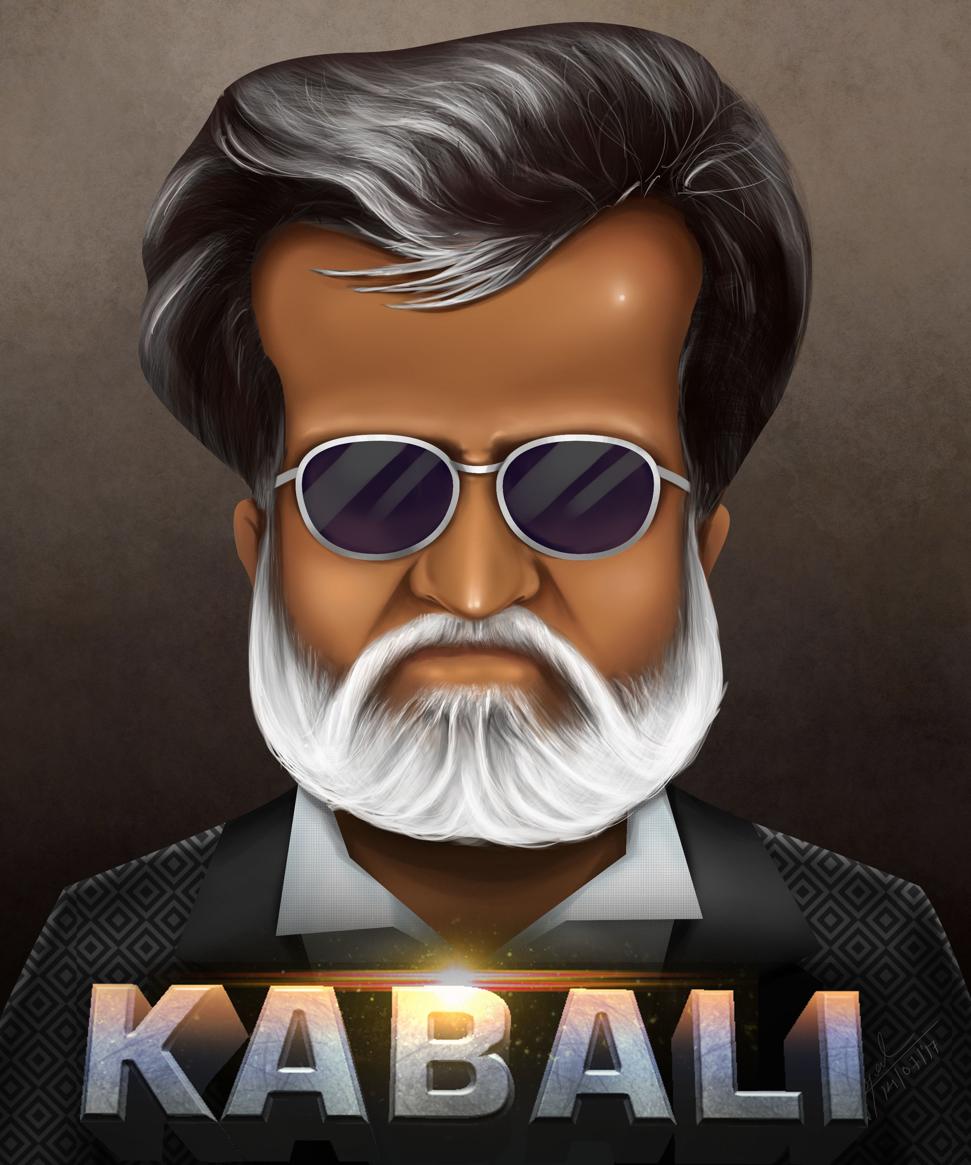 ArtStation - Kabali da..