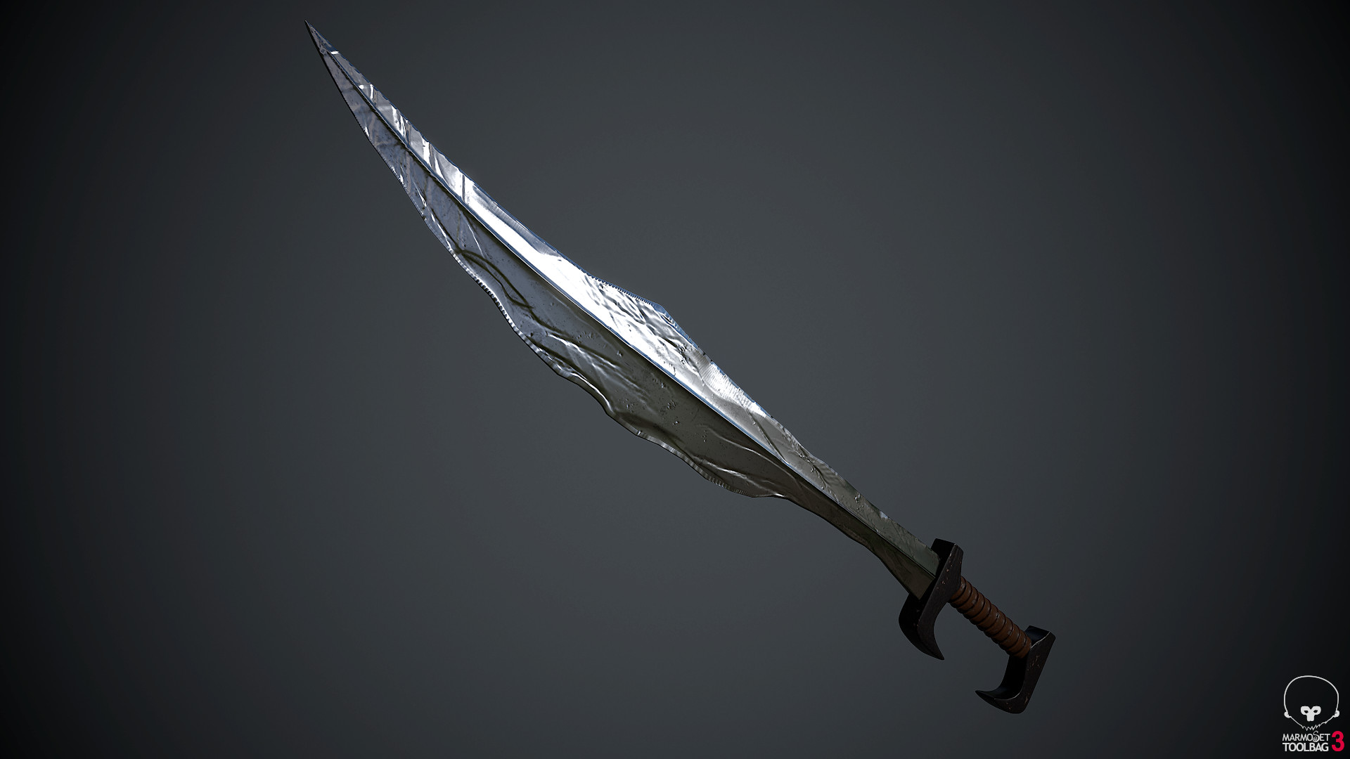 ArtStation - Spartan_Sword