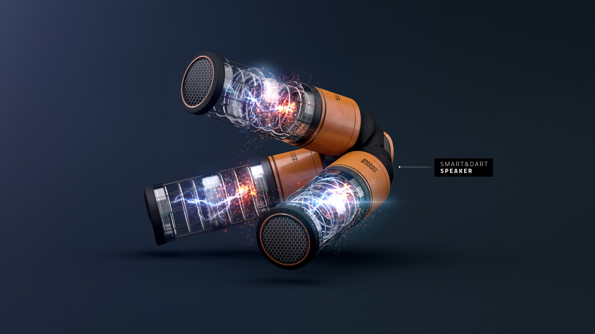 ArtStation - Scifi Speaker