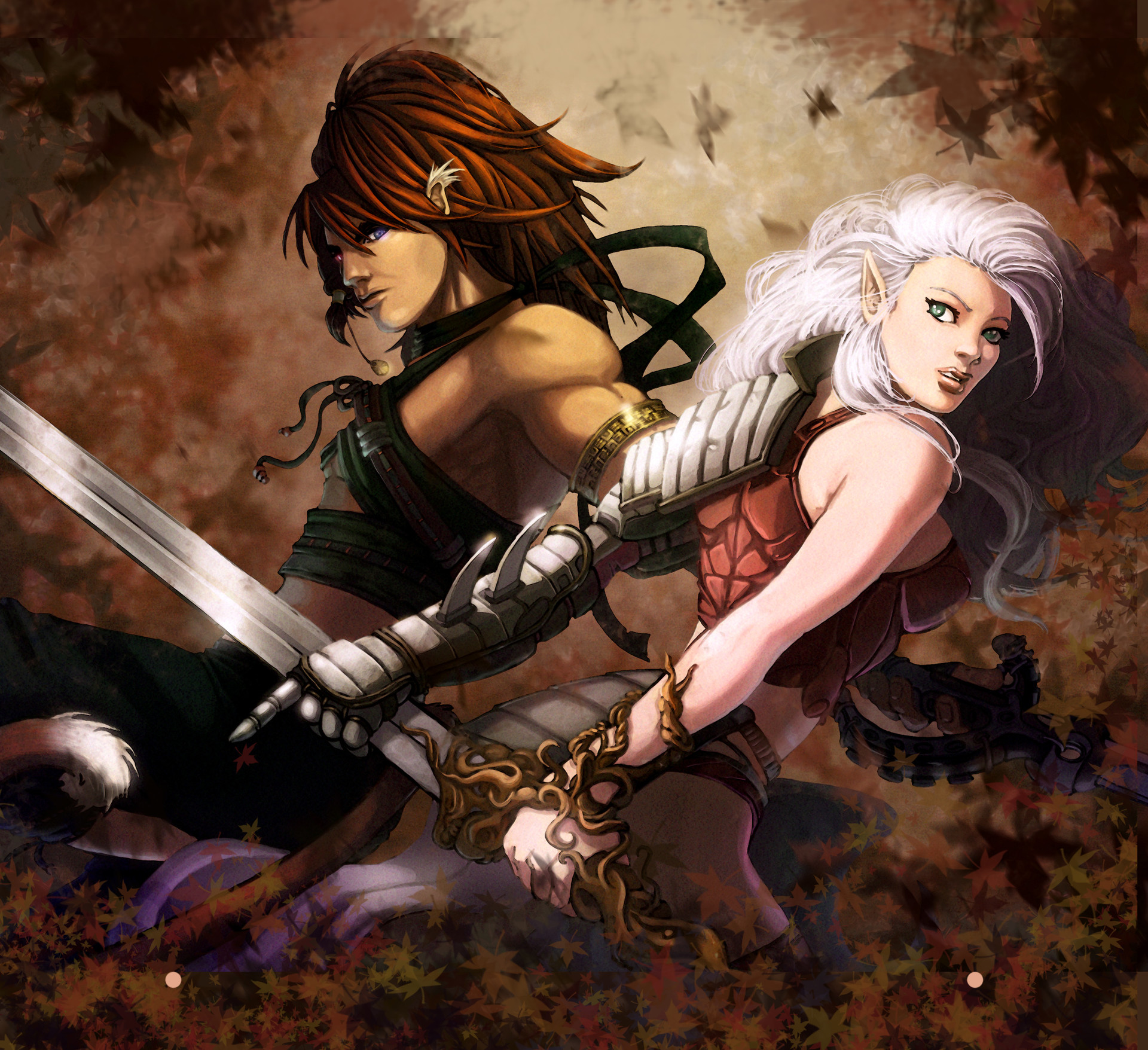 ArtStation - Enemies