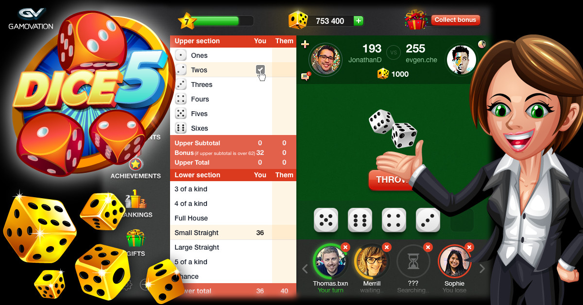 ArtStation - DICE5 - Online Ad 6