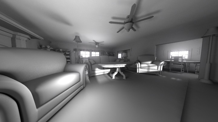 ArtStation - Shading and Lighting Exercises