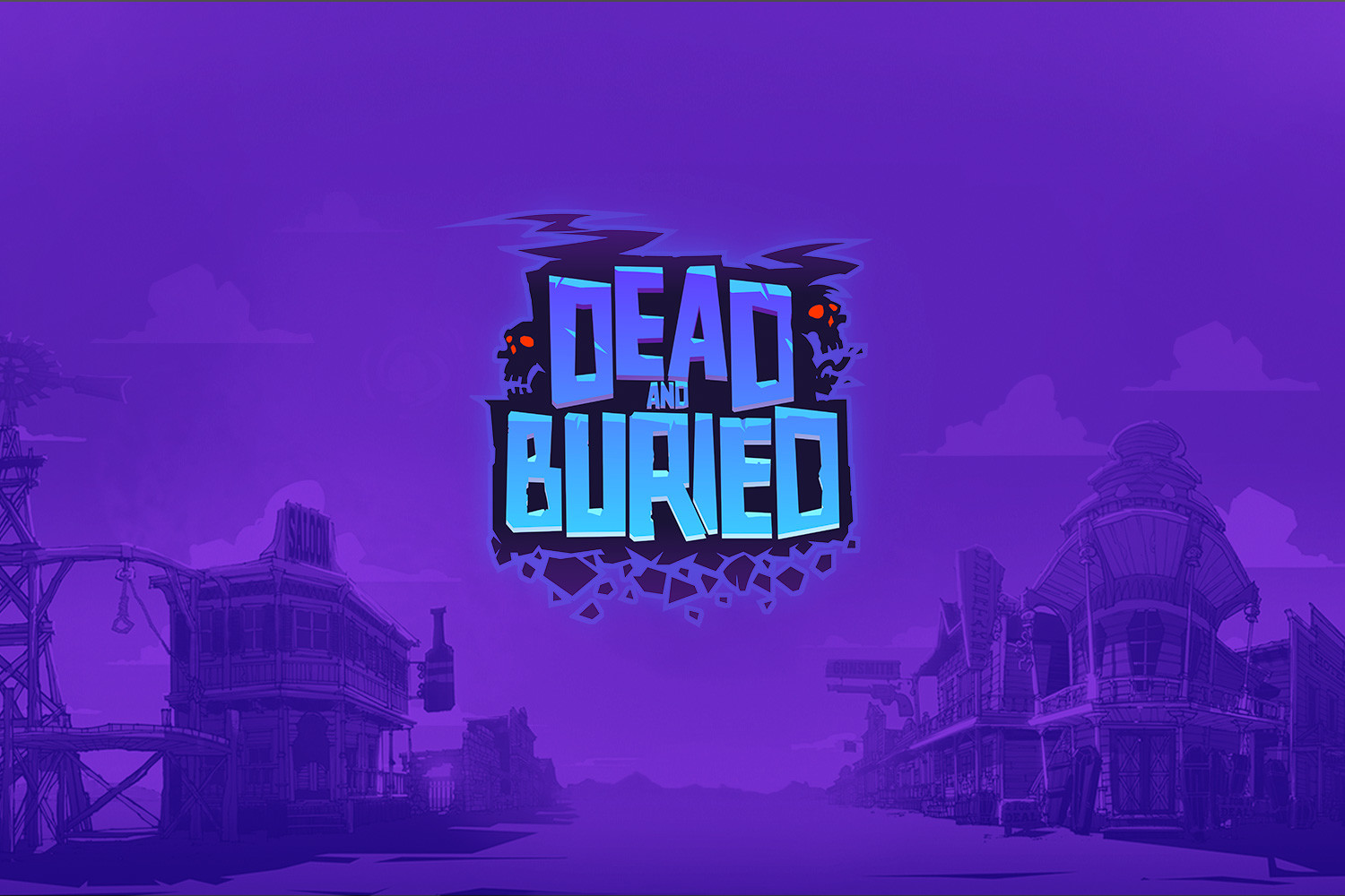 ArtStation - Dead and Buried