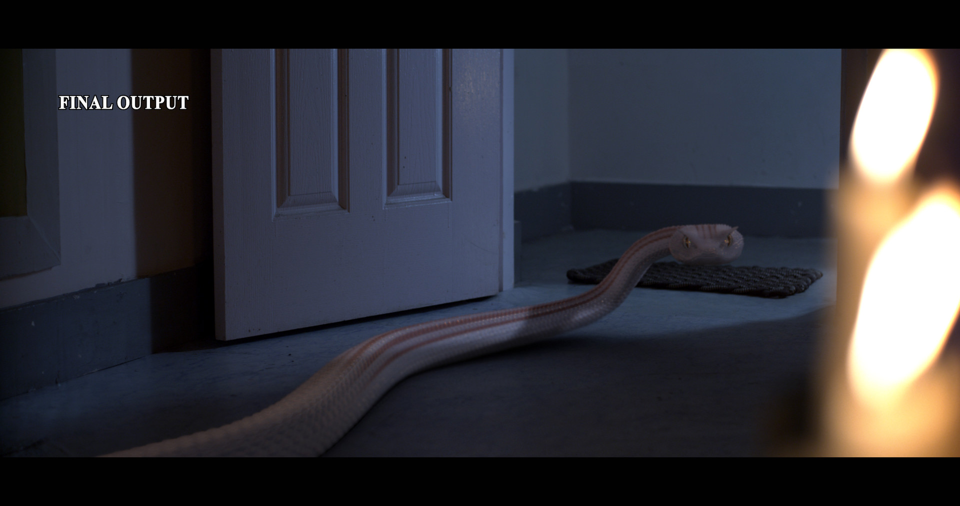 ArtStation - ZERO-SNAKE