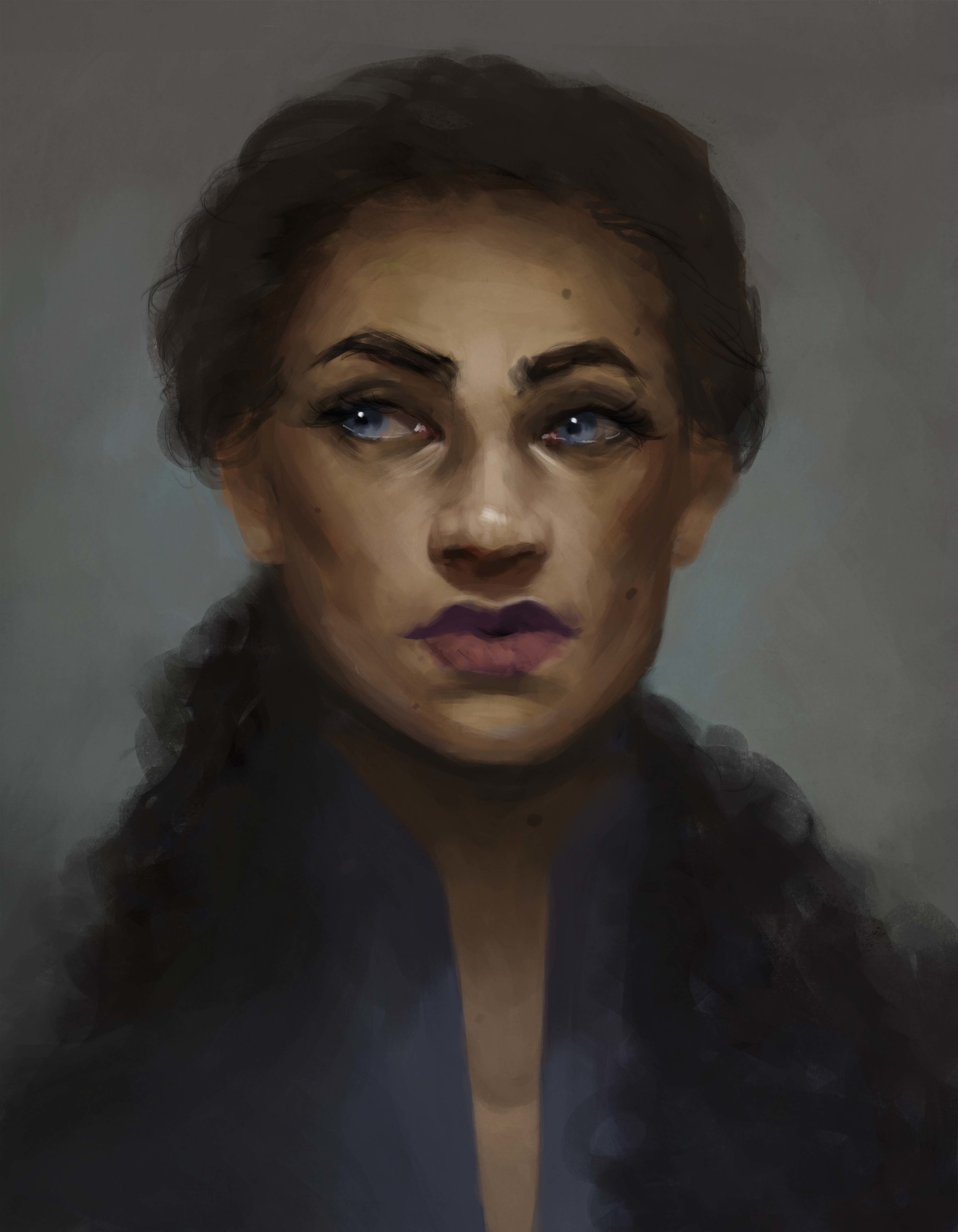 ArtStation - Lady Regina