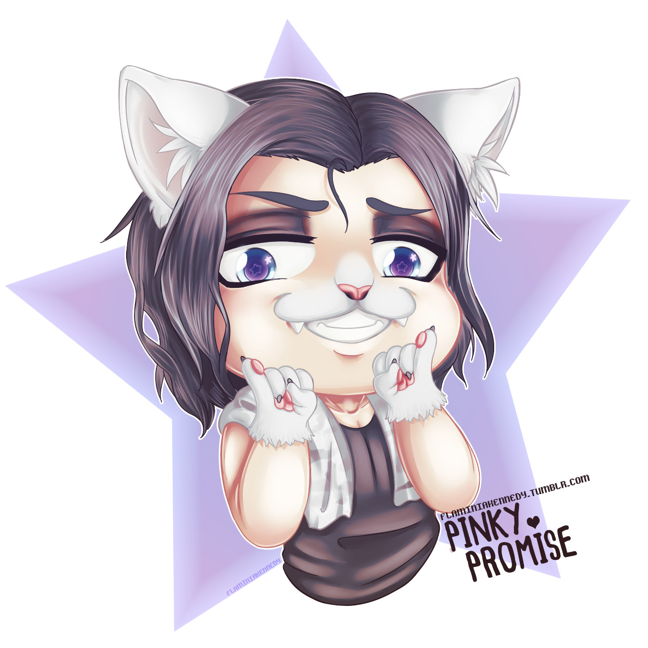 ArtStation - Pinky Promise