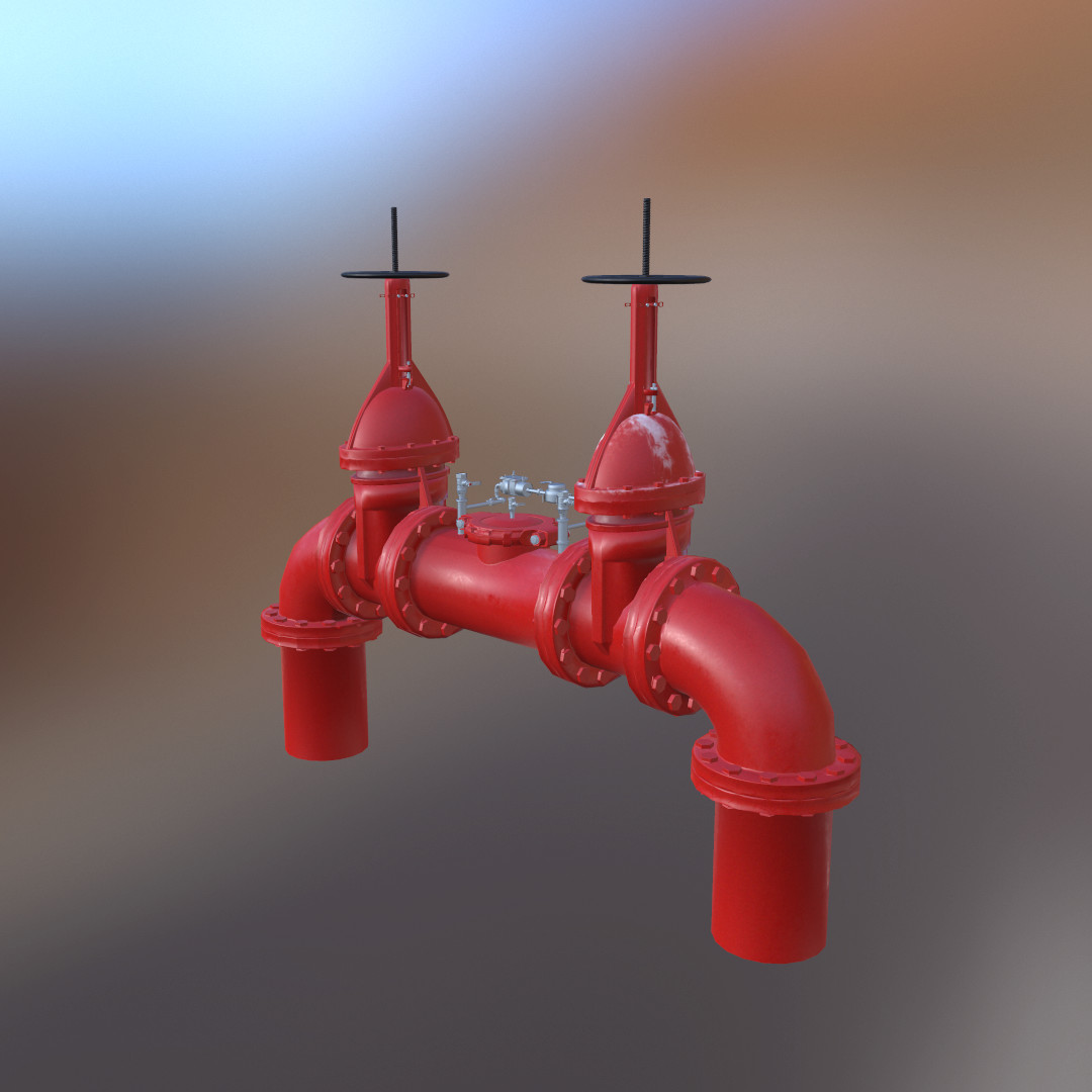 ArtStation - Pipe asset