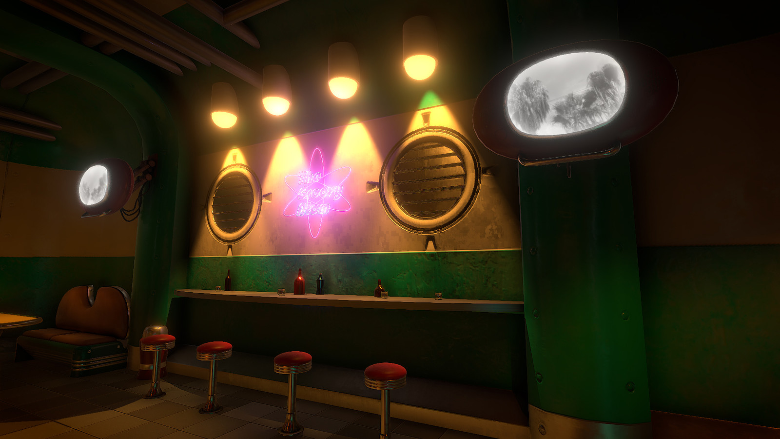 Polyvios . - -The Groovy Atom Bar-