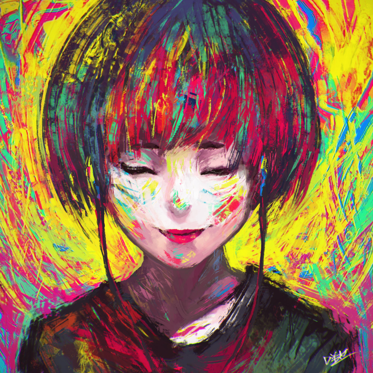 ArtStation - equalizer