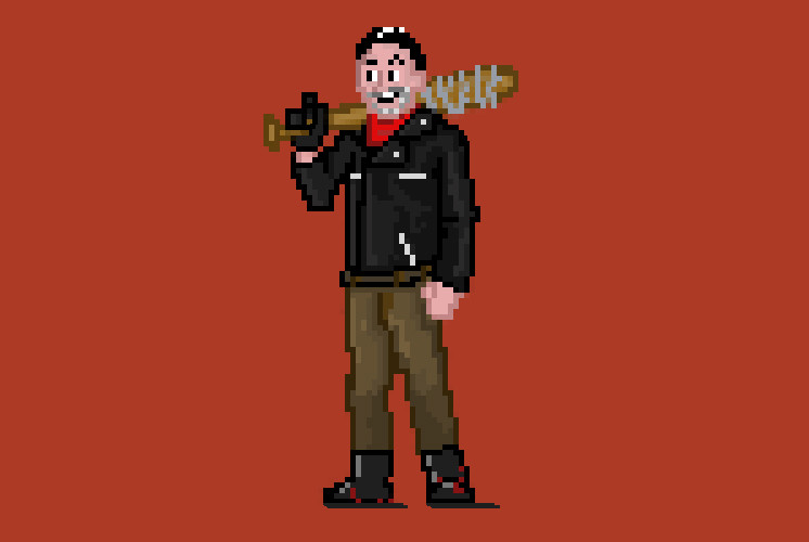 Pablo Aguirre - Pixel Art