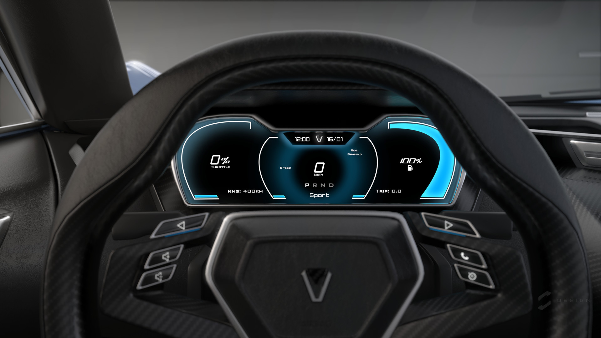 Sebas Gomez - Lumen Concept